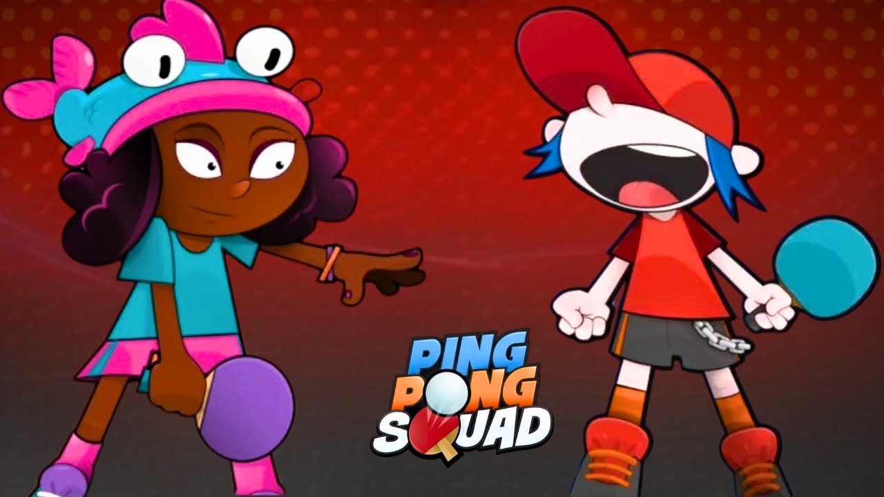 Ping Pong Squad Gameplay Walkthrough - Android