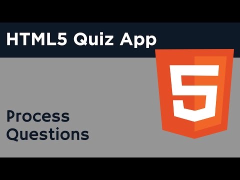 Learn HTML5 Programming Tutorial | Learn HTML5 Quiz Application Process Questions - Mind Luster