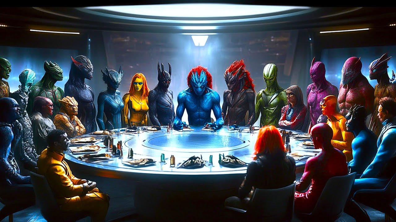 Galactic Council WARNED Aliens About Humans, But They Didn't Listen | HFY Stories | Best HFY Stories