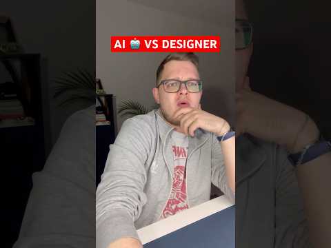 Who wins the ultimate letter logo battle – AI logo or a real designer? 🤖 vs 🎨