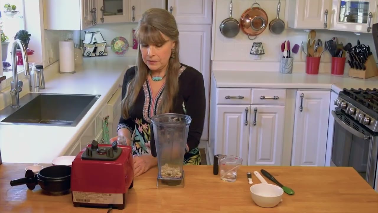 Create Quick Tip: Vegan Sour Cream