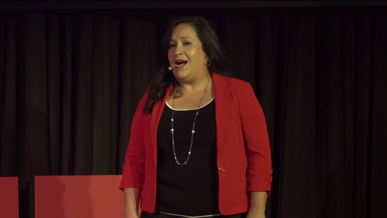 The Power of Labels to Change Your Story | Elaine Mendoza | TEDxUSFSM
