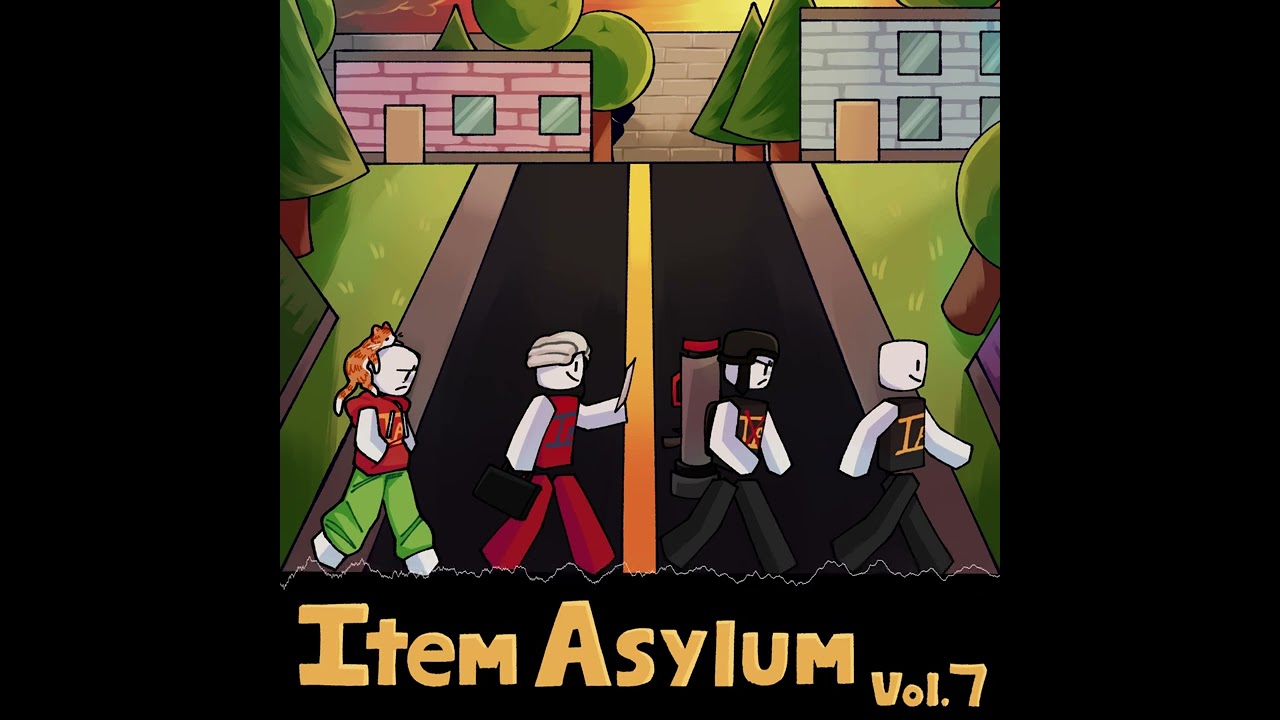 SPACE - Item Asylum