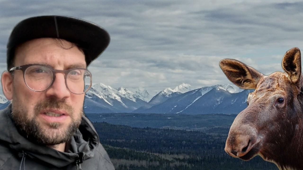 Homesteading Remote Property In Canadas North