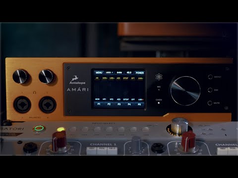 Antelope Amari iMuso