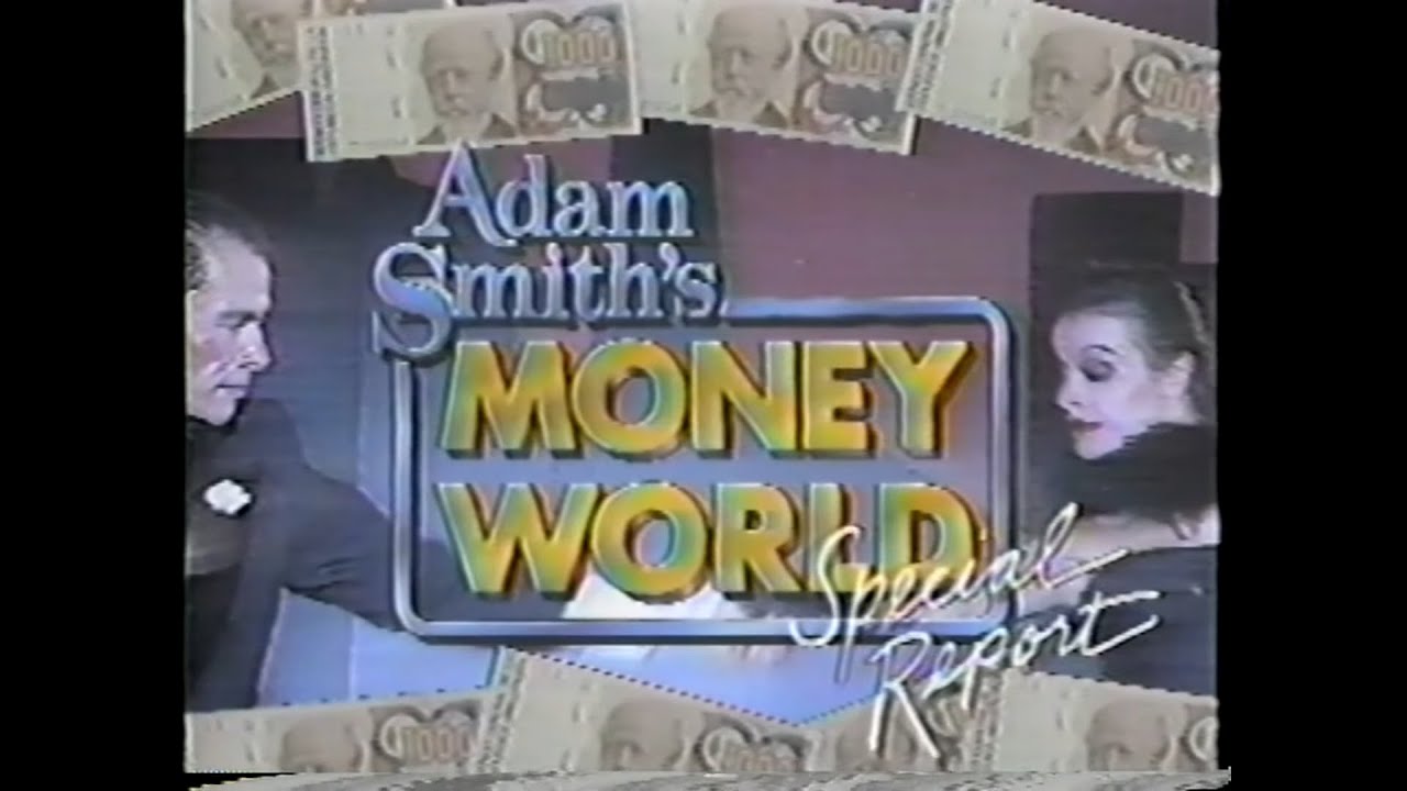 Adam Smith's Money World: Triple Digit Tango, 1989, partial
