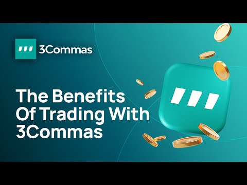 Why You Should Use 3Commas
