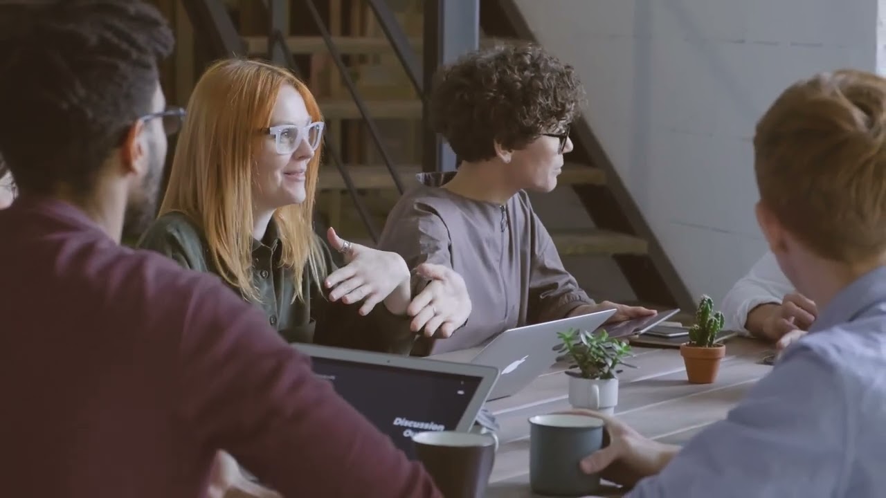 FREE VIDEO People Talking | Free Talking Video | Free Stock Footage