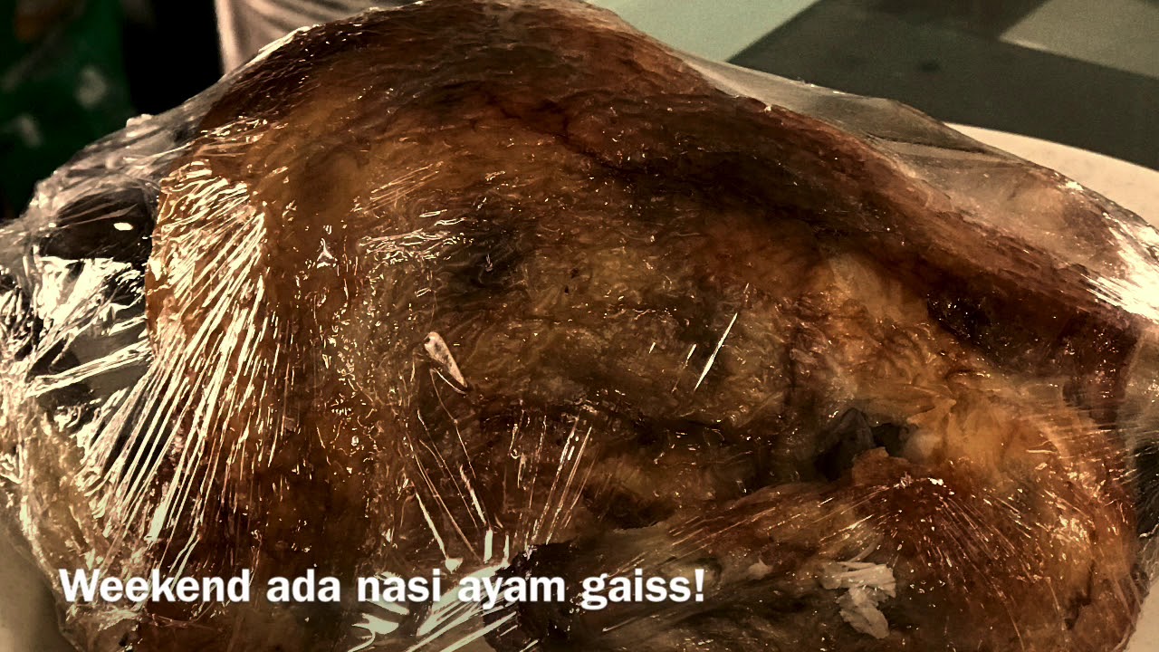 Cafe 5 Waktu, Masjid Puncak Alam