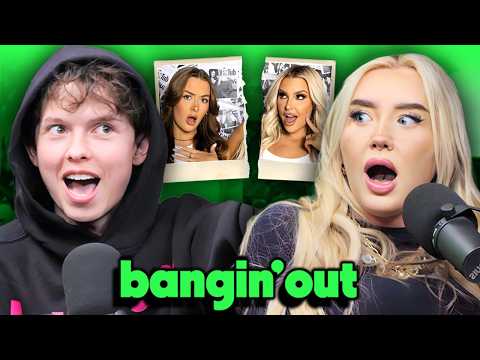 CANCELLED PODCAST IS ENDING?! | Ep #9 | Bangin' Out w/ Kayla Malecc & Jacob Sartorius