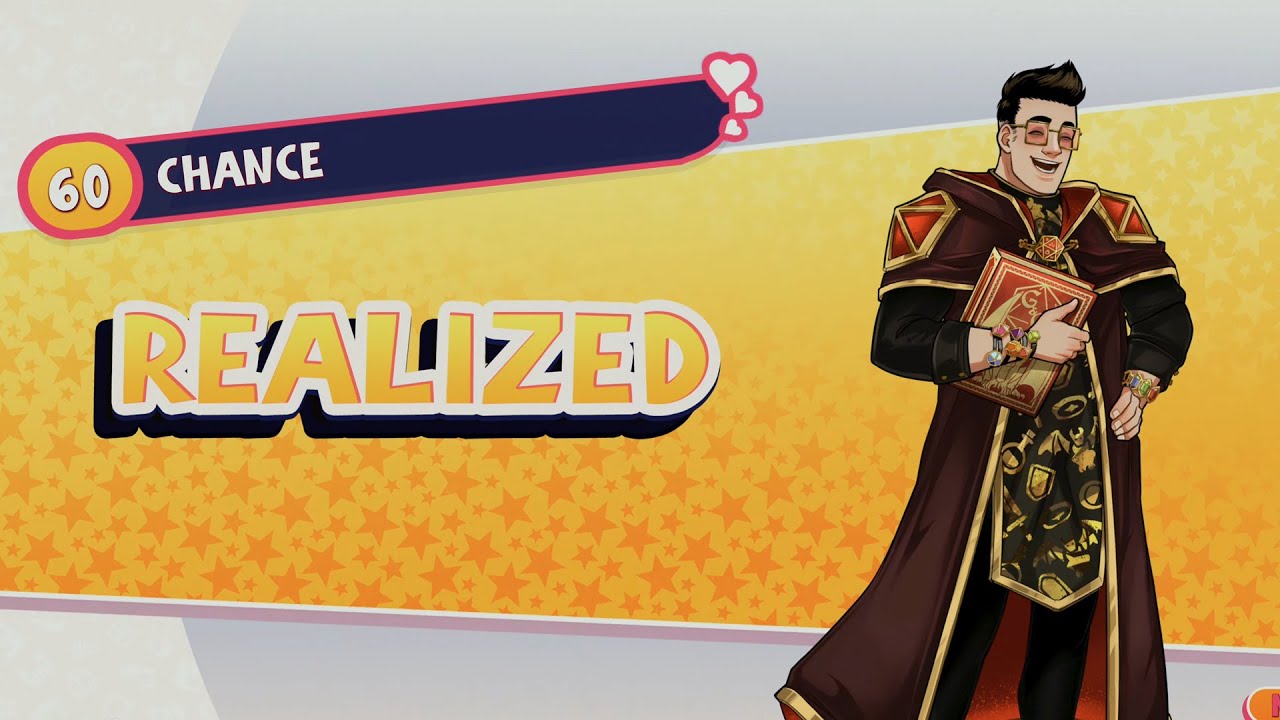 Date Everything: Complete Chance Romance - Love/Realization Ending [Dateable 60/102]