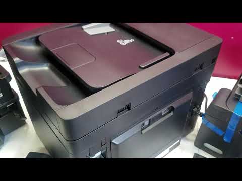Maintenance Box on Epson printer.