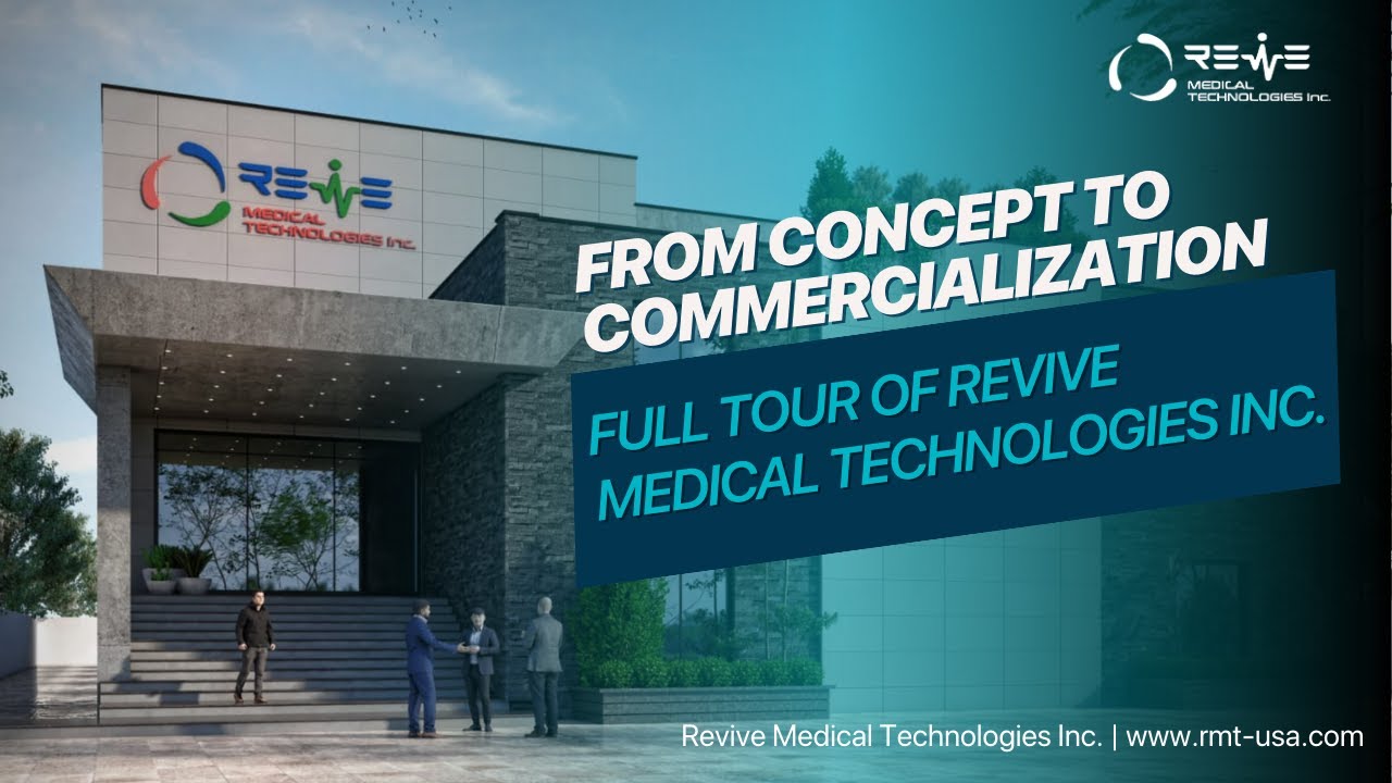 Revive Medical Technologies complete tour