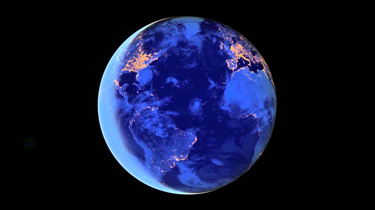Night Lights 2012 - The Black Marble