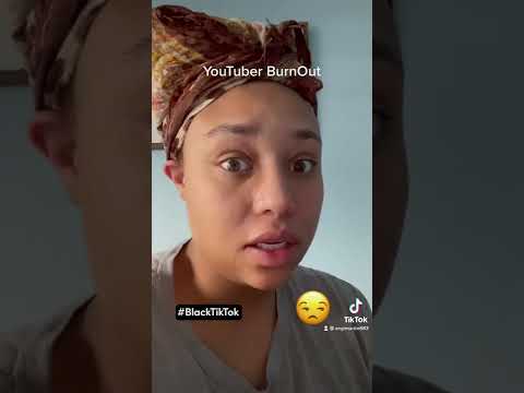 Consistency on Youtube is Hard