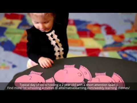 Alphabet Printable to teach toddlers their letters