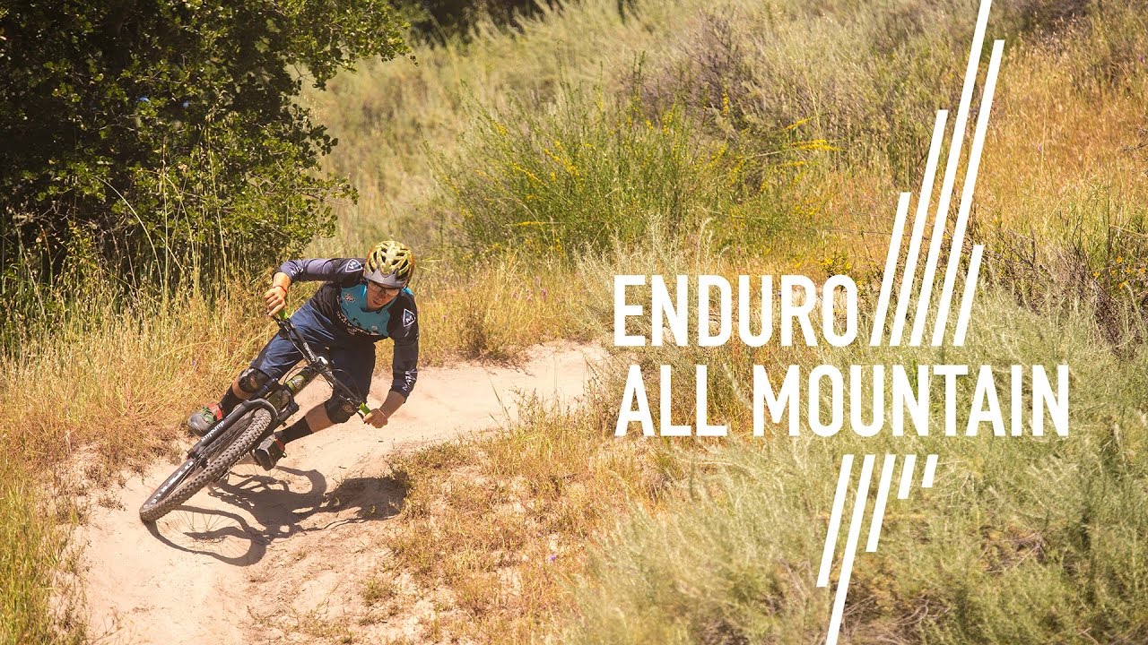 2017 Marin Enduro Bikes