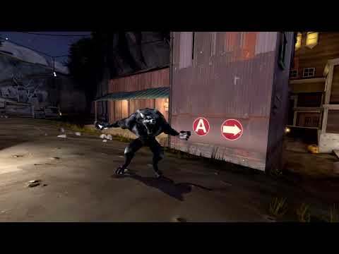 Steam Community :: Video :: [GMOD] The Australian Werewolf - Anim Test ...