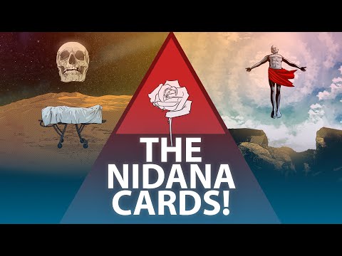 The Nidana Cards – Occult Experiments in the Home