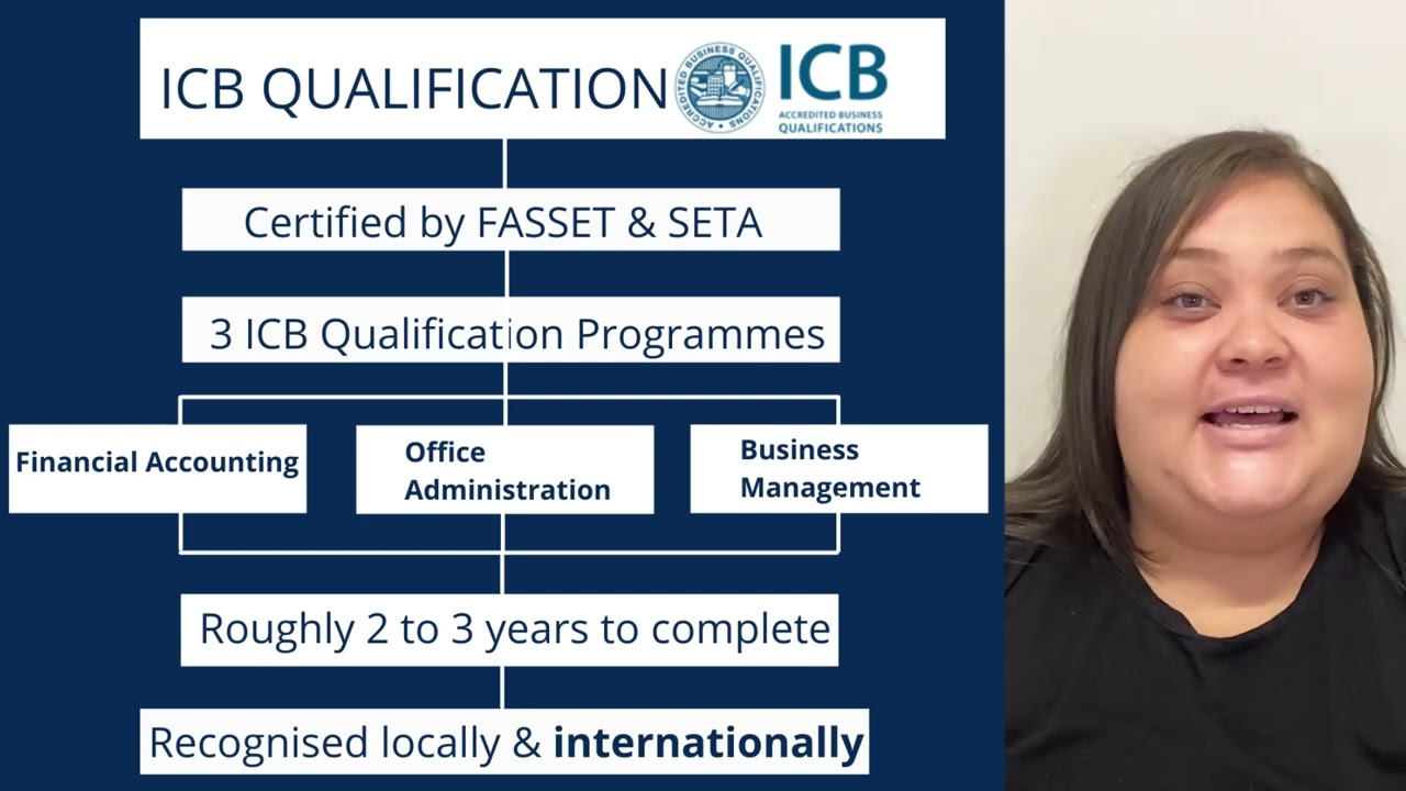 Complete your ICB Qualification with SACOB