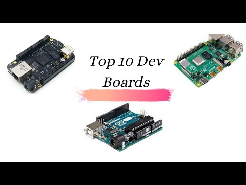Embedded Development Boards - Embedded System Development Boards Latest ...