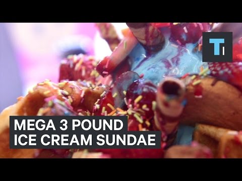 Ice Cream Sundae Challenge | 15 Minute Fun