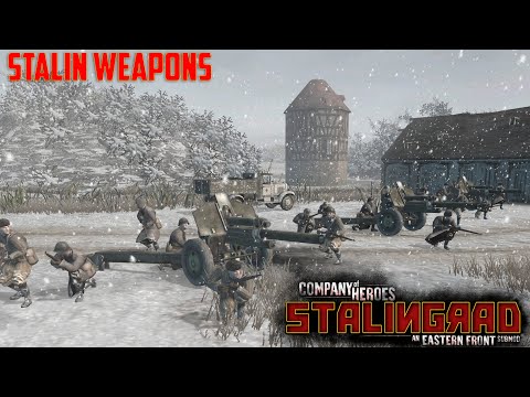 Steam Community :: Video :: Stalin Weapons | Company of Heroes ...