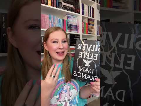 Book review Silver Elite by Dani Francis #bookreview #bookish #bookrecommendations #books