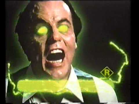 Scanners (1981) - Teaser Trailer [Version 3]