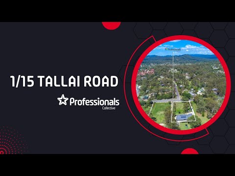 1/15 Tallai Road, Tallai QLD 4213 | Domain