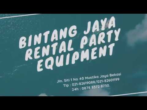 Sewa Kursi Futura Cover Putih Murah Jakarta Barat | CV Bintang Jaya