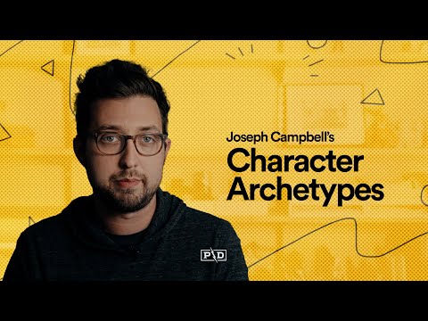 Joseph Campbell's Character Archetypes