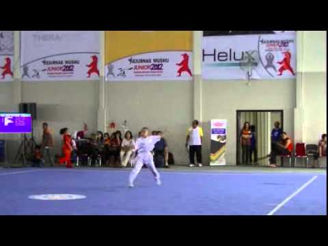 Kejurnas Wushu 2012-Jianshu C-DKI-Timothy Fidealo-HWI