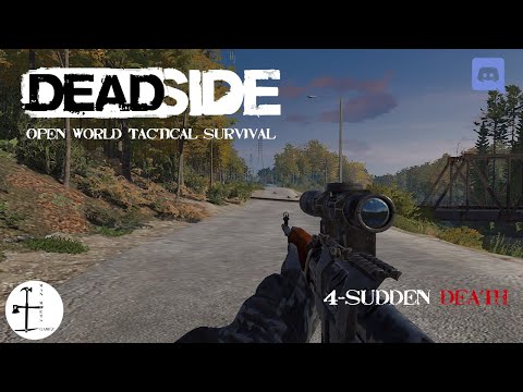 Steam Community :: Video :: Let's Play: Deadside | Sudden Death | 4