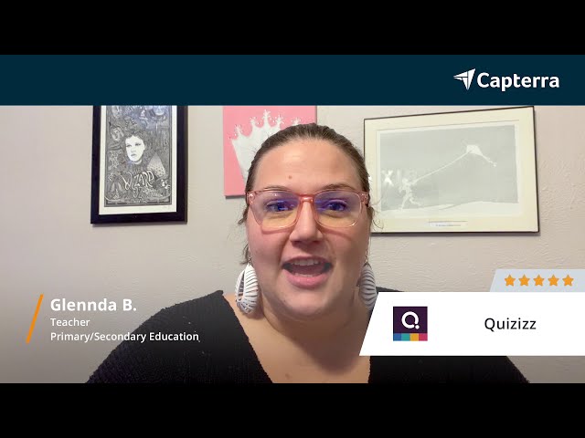 Quizizz for Schools Reviews 2025. Verified Reviews, Pros & Cons - Capterra