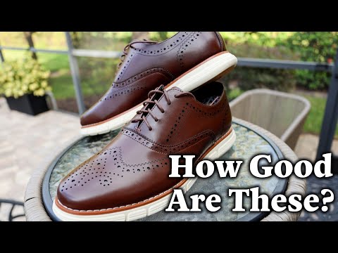 Reviewed: Bruno Marc Men's Dress Sneakers Casual Oxford Formal Shoes