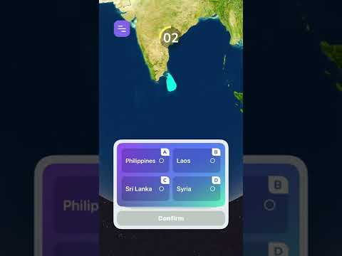 Guess the COUNTRY - Geography QUIZ - ASIA #9