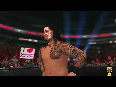 WWE 2K15 Rumble (PS3)