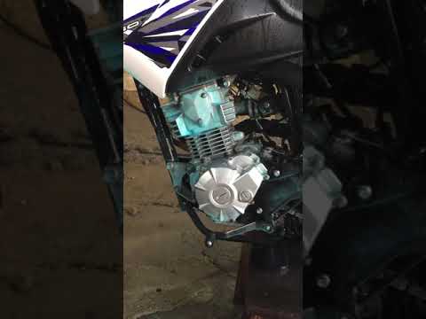 Um dos melhores produtos para lavar motores de moto