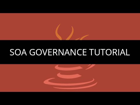 SOA Governance | SOA Reference Model | SOA Tutorial | Edureka