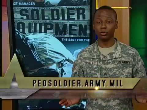 PEO Soldier U.S. Army Logistics (Program Executive Office)