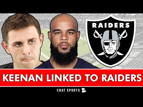 Keenan Allen Linked To Las Vegas + Raiders Rumors On Jack Bech