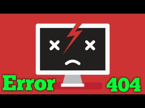 What is 404 Error Code ? | How To Fix it