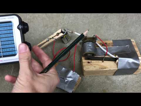Spark Gap Transmitter Demo