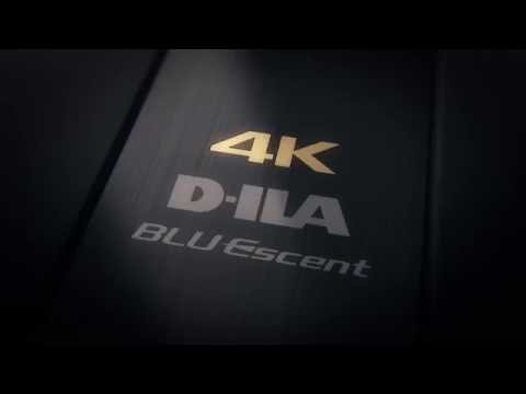 JVC New 4K Projector Teaser Movie