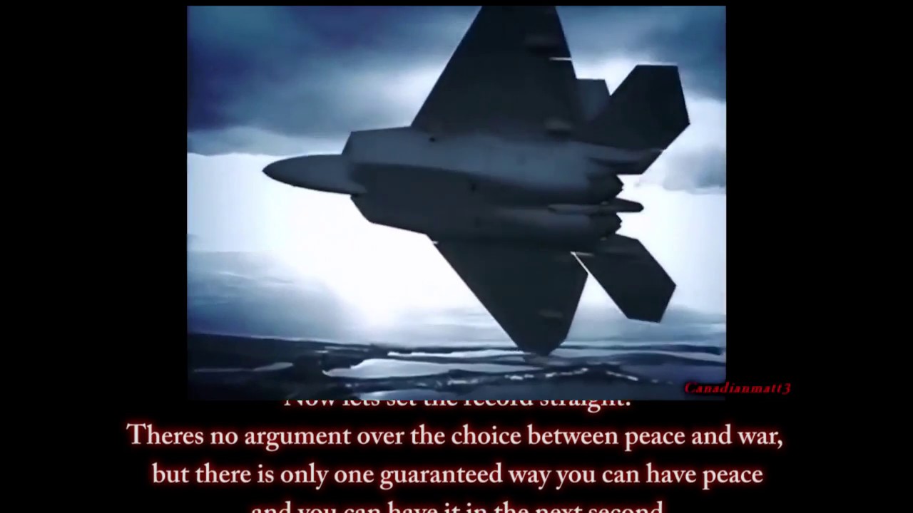 We Must Fight - Reagan (TyDales Version) (With Lyrics Version)