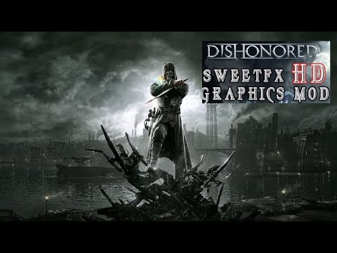 DISHONORED HD GRAPHICS TEXTURE MOD you can download from description given below.