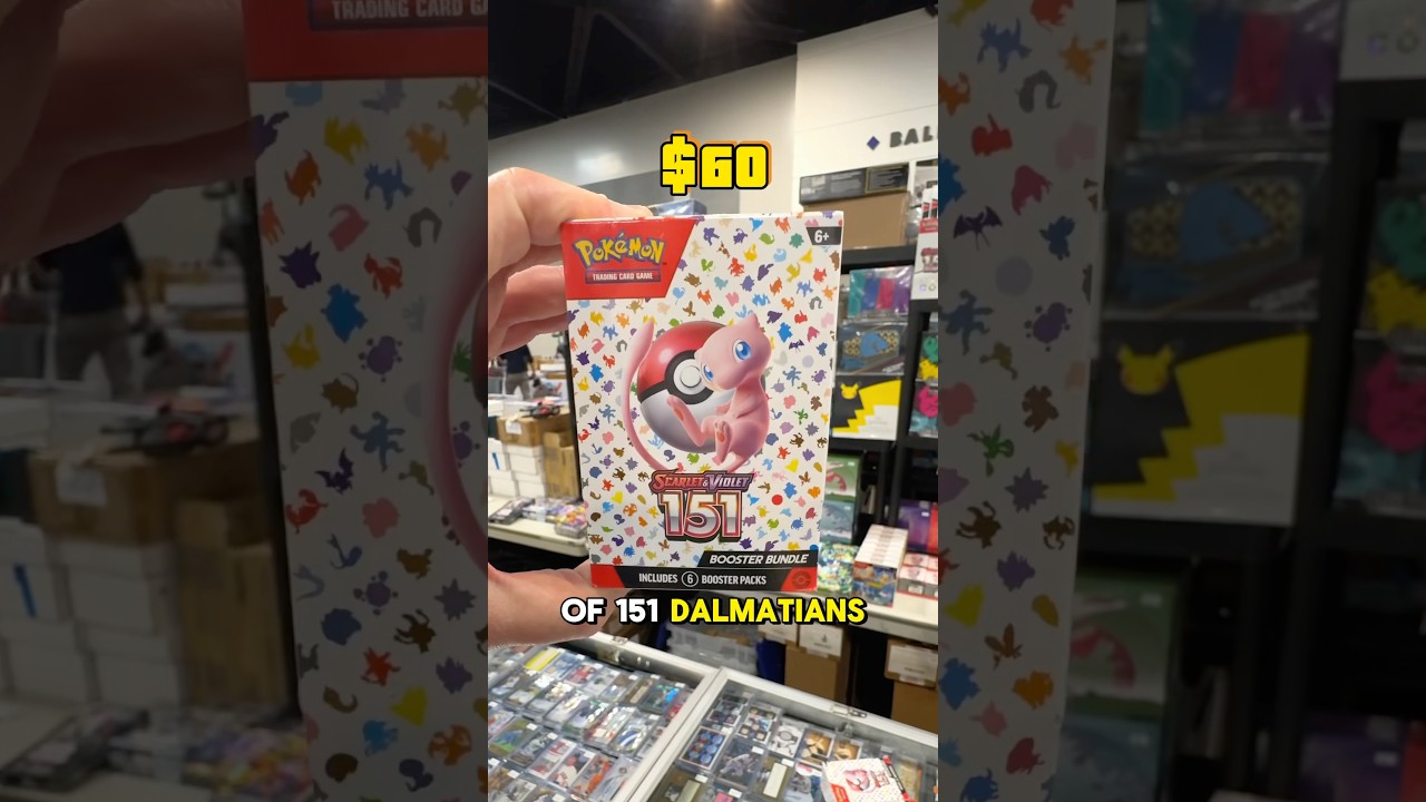 Did The Seller Price This RIGHT? Pokémon 151 Bundle 😯