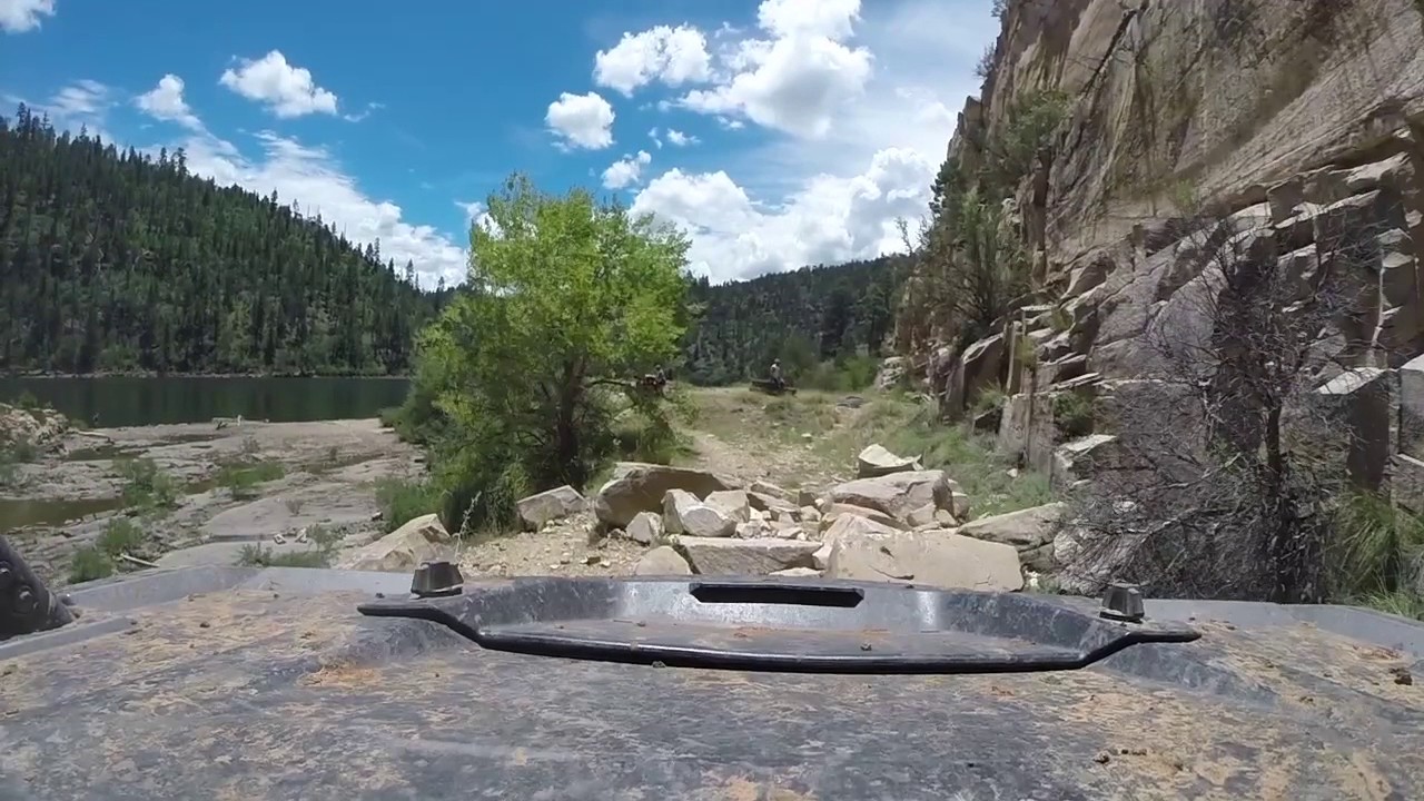 Forest Lakes July 2017