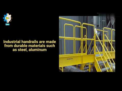 Mild Steel Handrail - MS Handrail Latest Price, Manufacturers & Suppliers